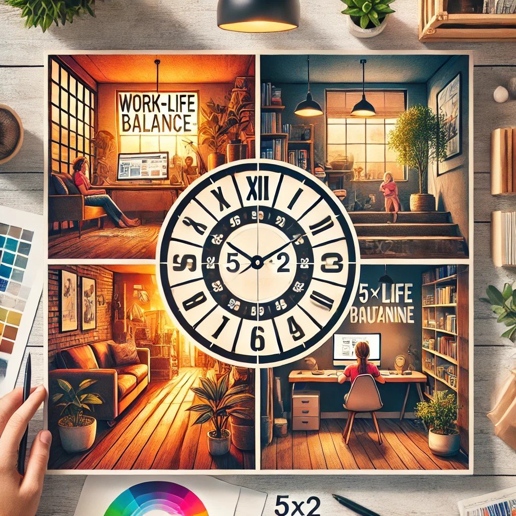 Escala 5 x 2 - Uma conquista! - Accounting Contabilidade e Consultoria